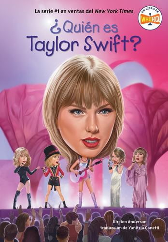 Who Is Taylor Swift? - Walmart.com