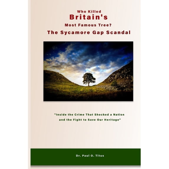 Who Killed Britain's Most Famous Tree? The Sycamore Gap Scandal ...