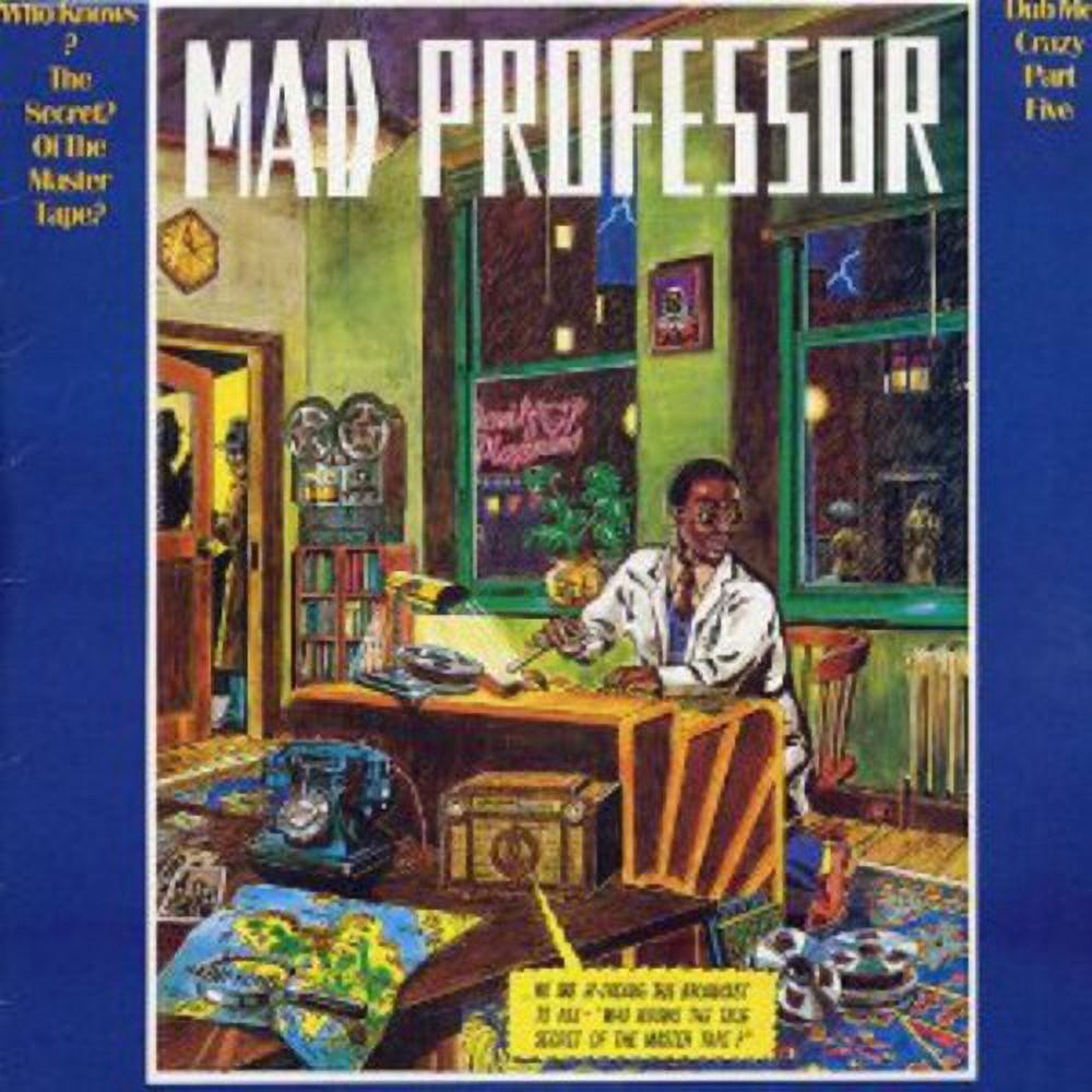 Who Knows the Secret of the Master Tape (Vinyl) - Walmart.com