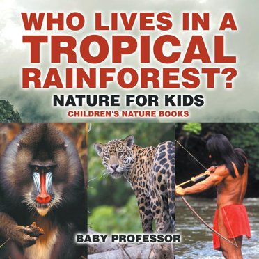 Rainforest Animals for Kids: Wild Habitats Facts, Photos and Fun ...