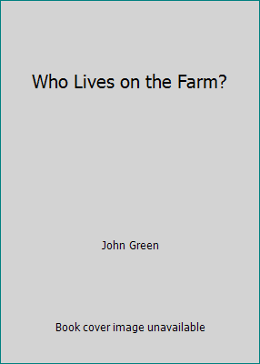 Pre-Owned Who Lives on the Farm? (Board book) 1858546478 9781858546476 ...
