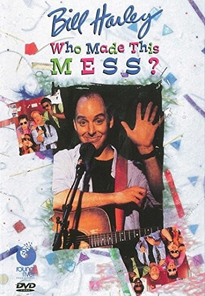 Who Made This Mess (DVD), Round River, Kids & Family - Walmart.com