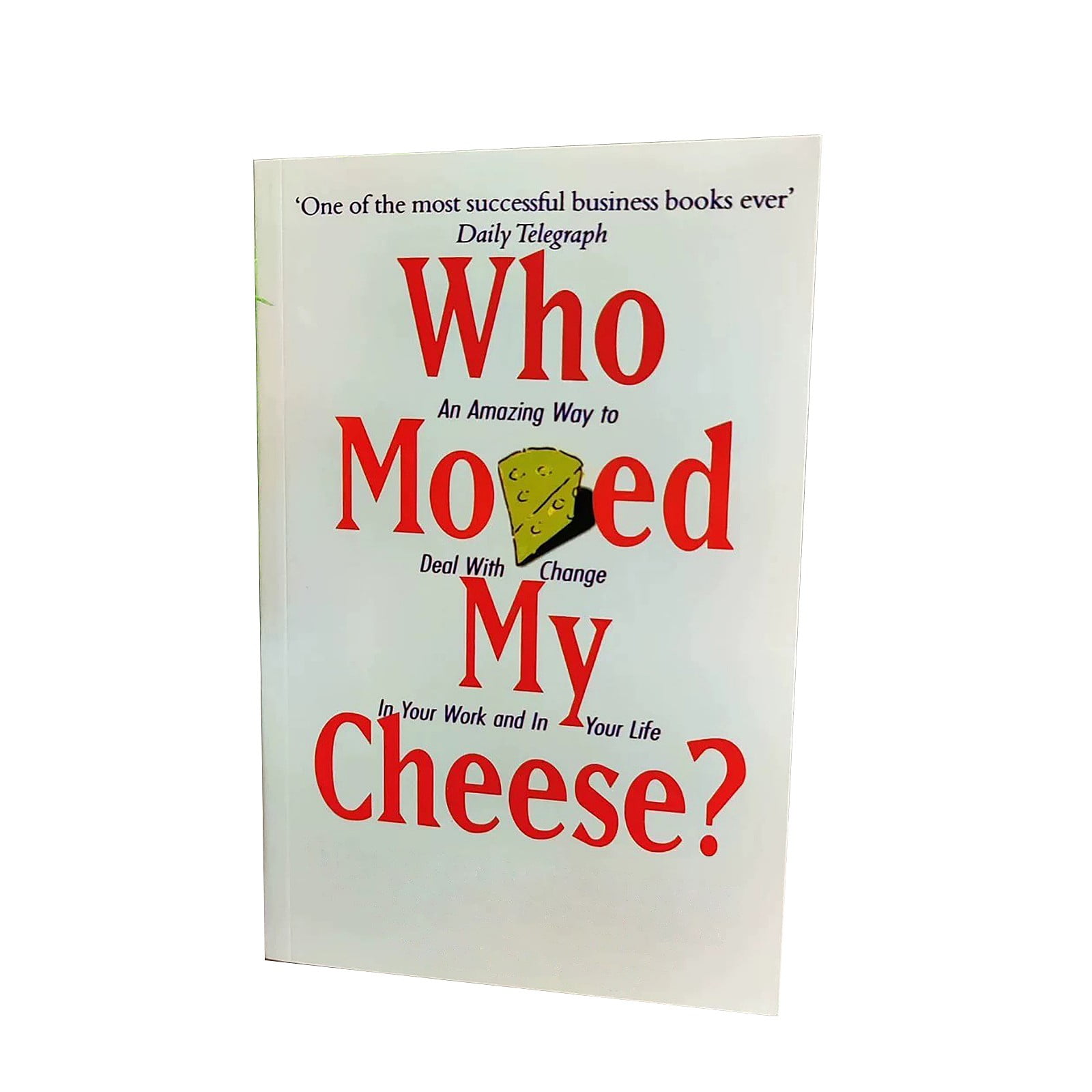 Who Moved My Cheese For Teens - Walmart.com