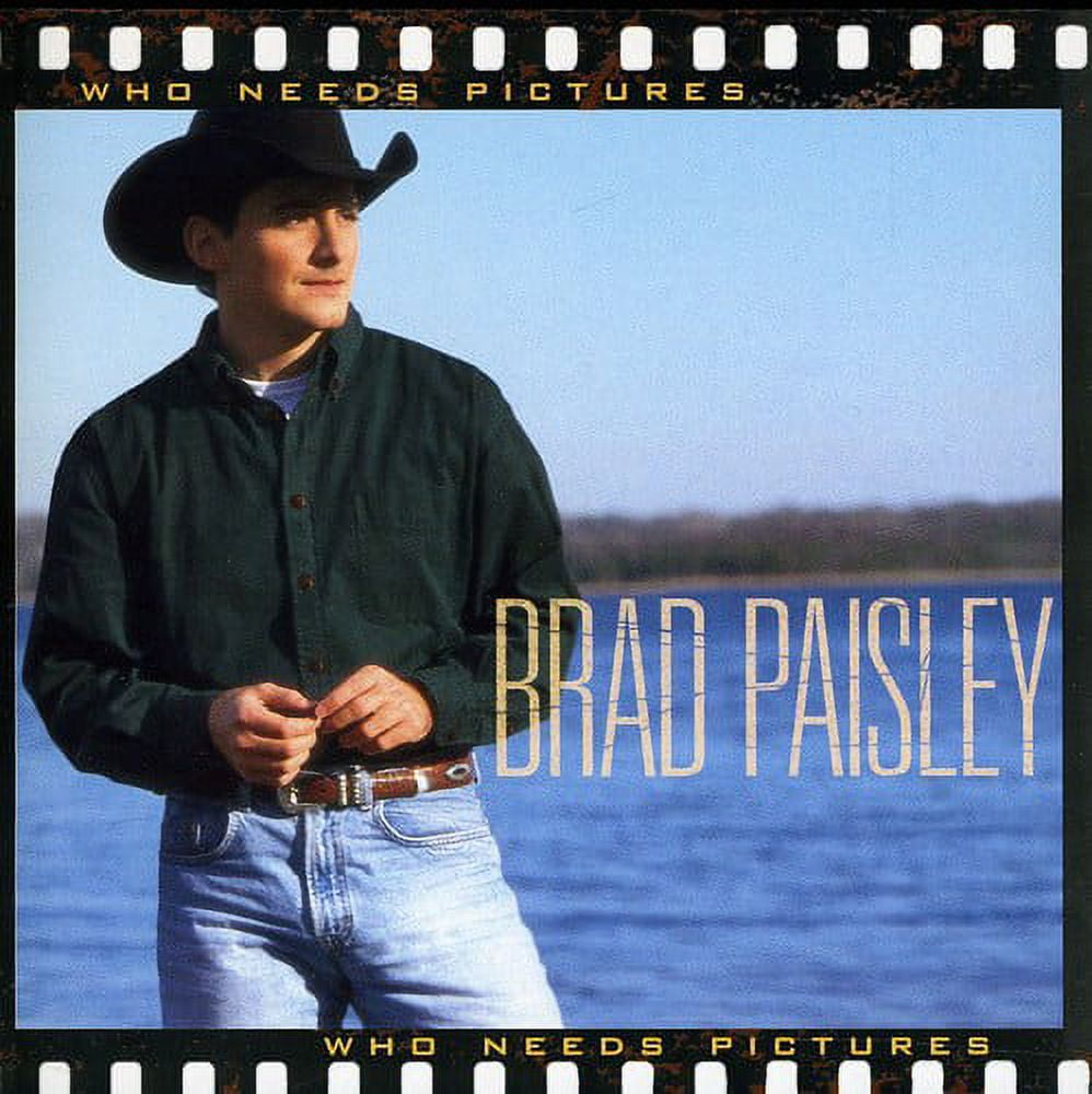 Who Needs Pictures (CD) - Walmart.com