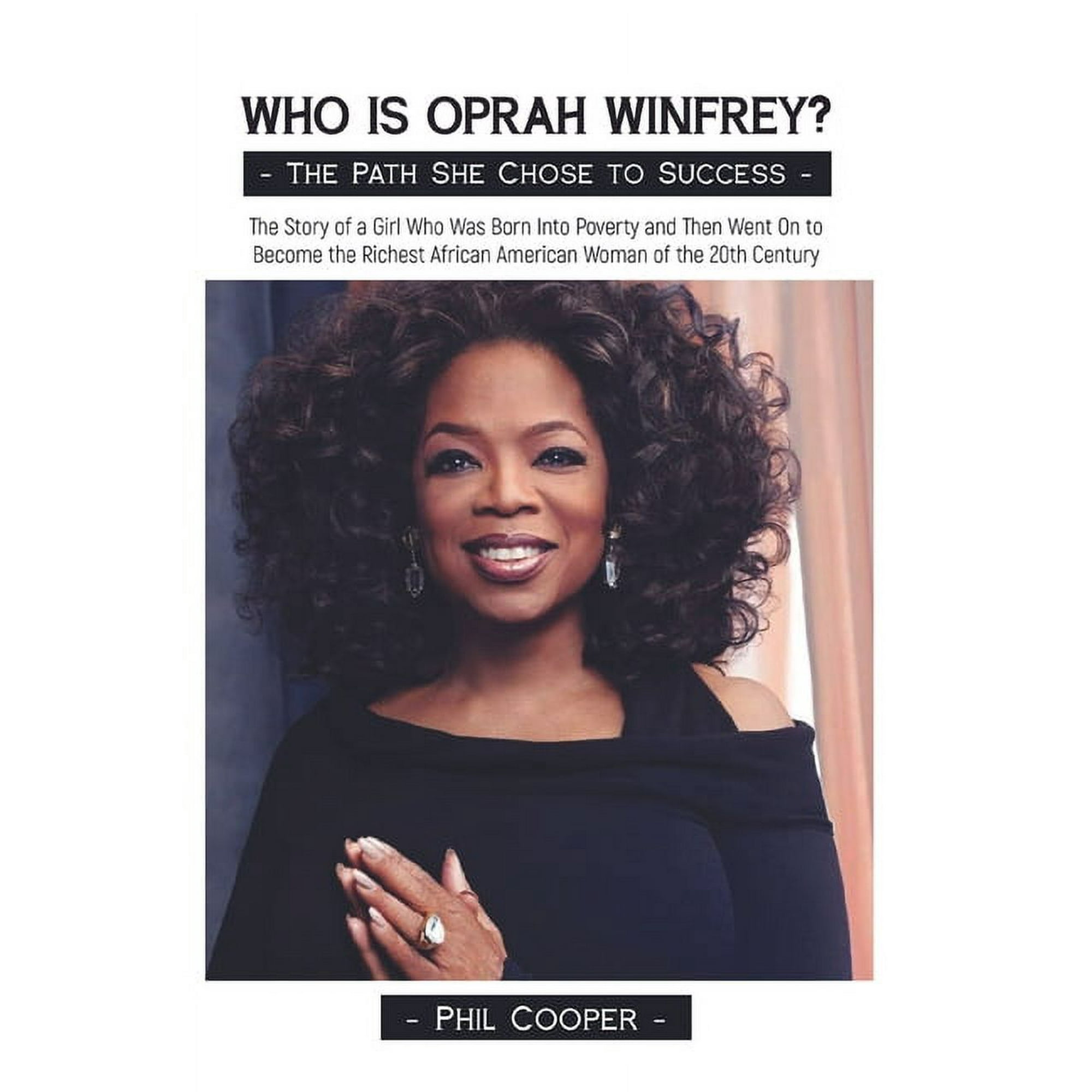 Oprah Winfrey Young Life