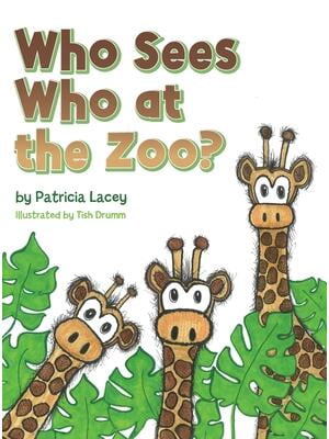 Who Sees Who at the Zoo - Walmart.com