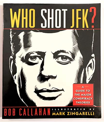Pre-Owned Who Shot JFK?: A Guide to the Major Conspiracy Theories ...
