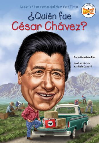 Who Was Cesar Chavez? - Walmart.com