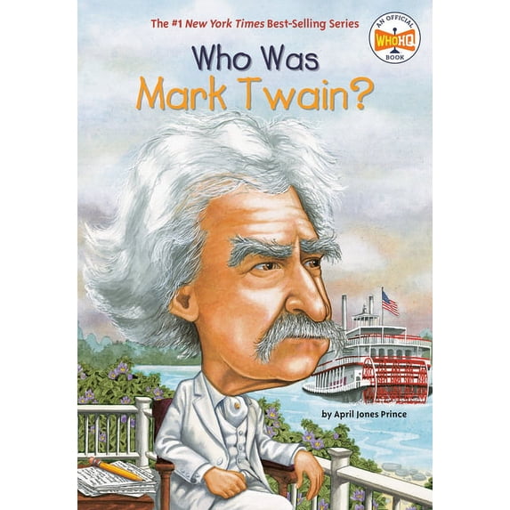 Who Was Mark Twain? - Walmart.com