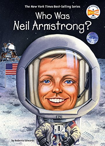 Pre-Owned Who Was Neil Armstrong? (Hardcover) 1524792071 9781524792077 ...
