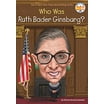 Becoming RBG: Ruth Bader Ginsburg's Journey to Justice - Walmart.com