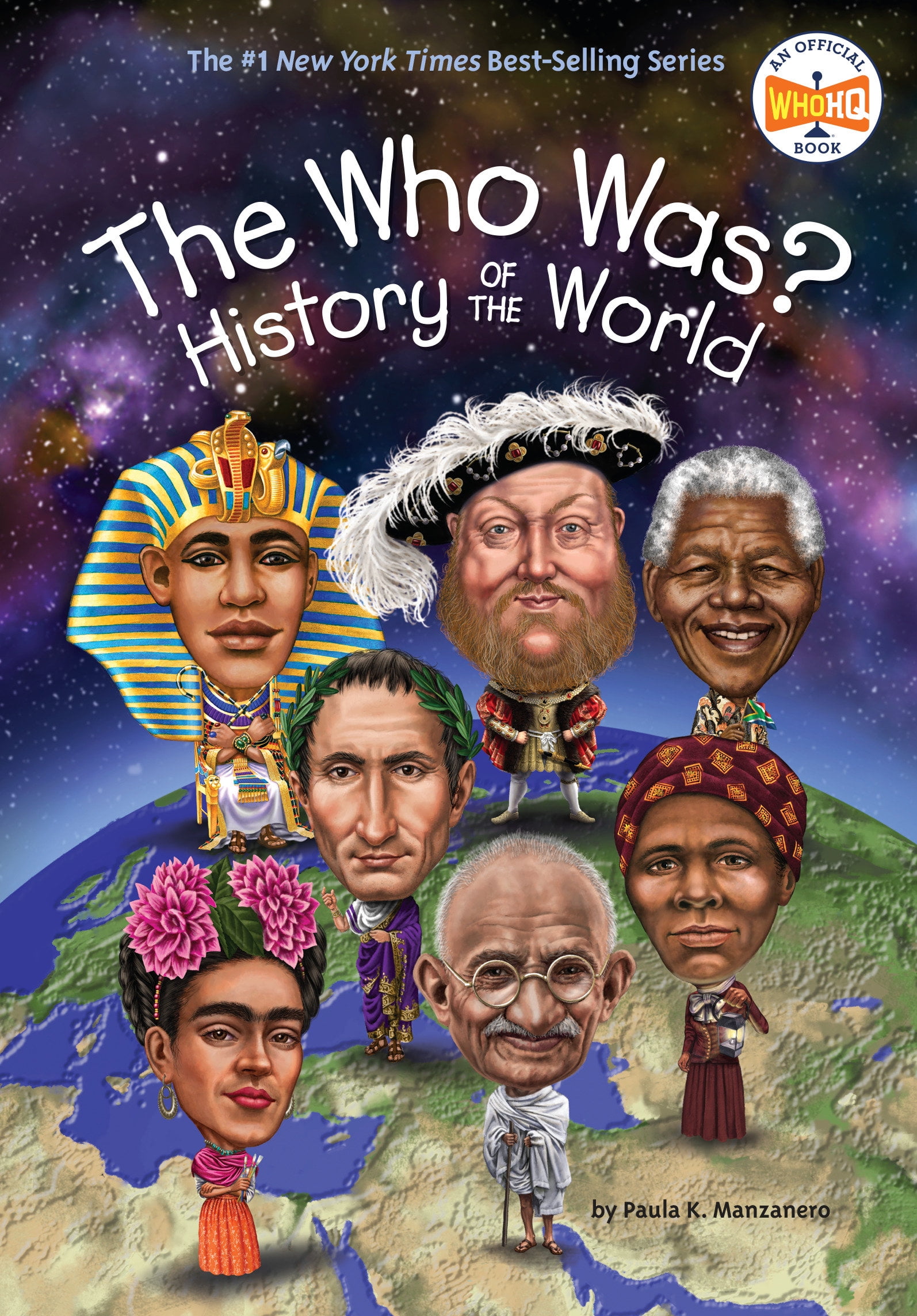 Who Was?: The Who Was? History of the World (Paperback) - Walmart.com
