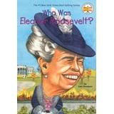 Who Was? Who Was Eleanor Roosevelt?, (Paperback) - Walmart.com