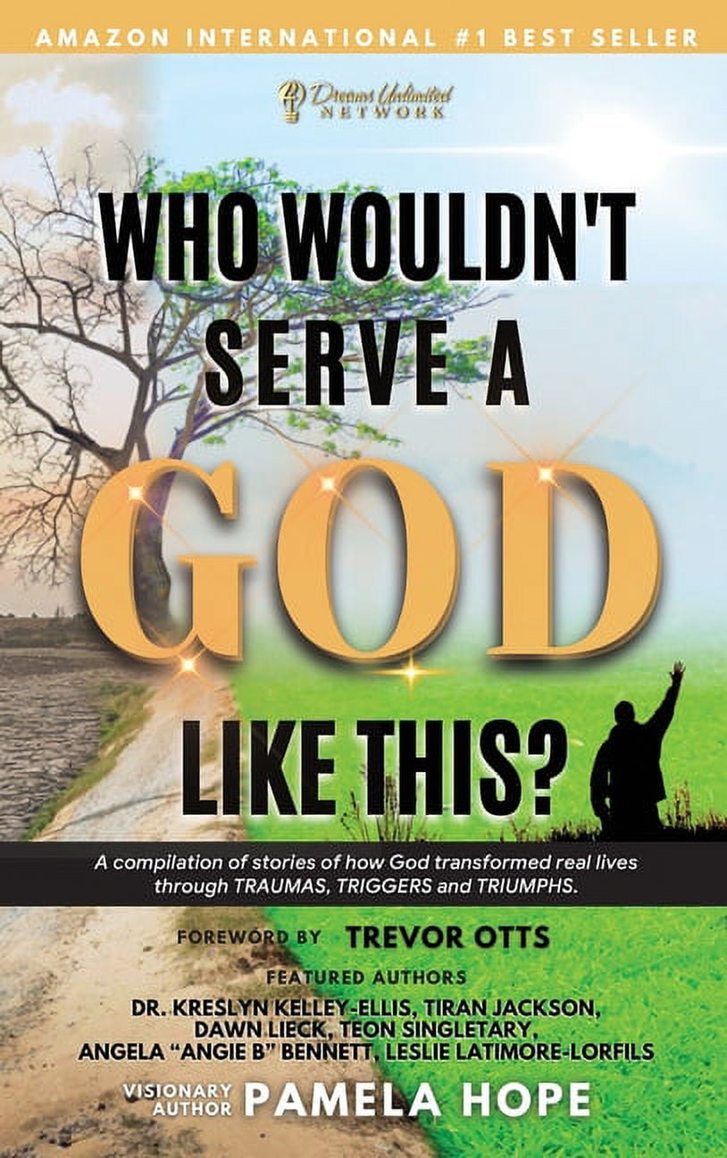 Who Wouldn't Serve A God Like This? (Hardcover)(Large Print) - Walmart.com