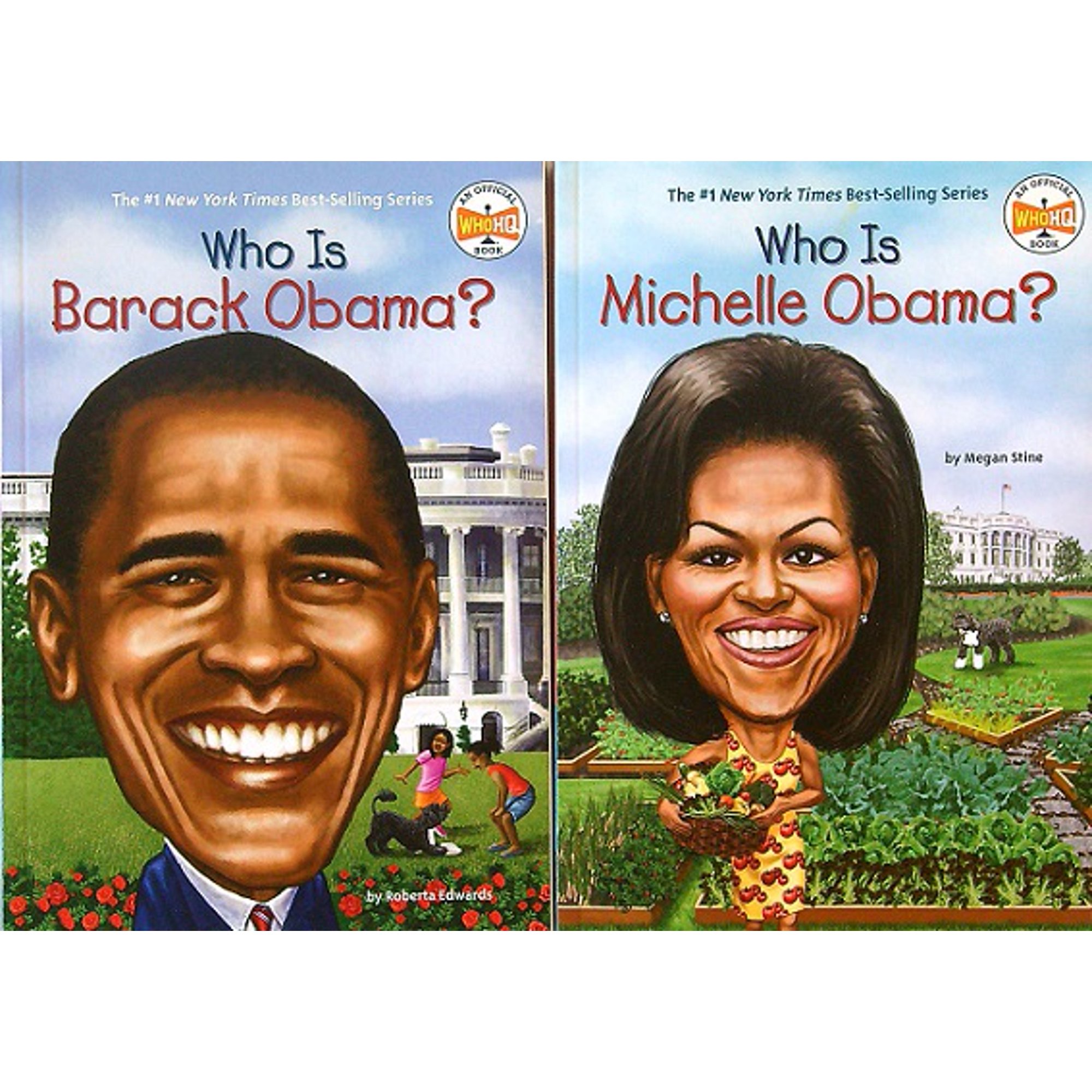 Michelle Obama Caricature