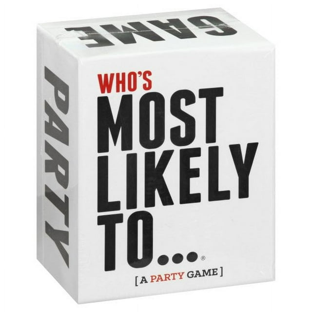 Walmart's 'Who's Most Likely To' Party Game with Friends, Judge Rules ...