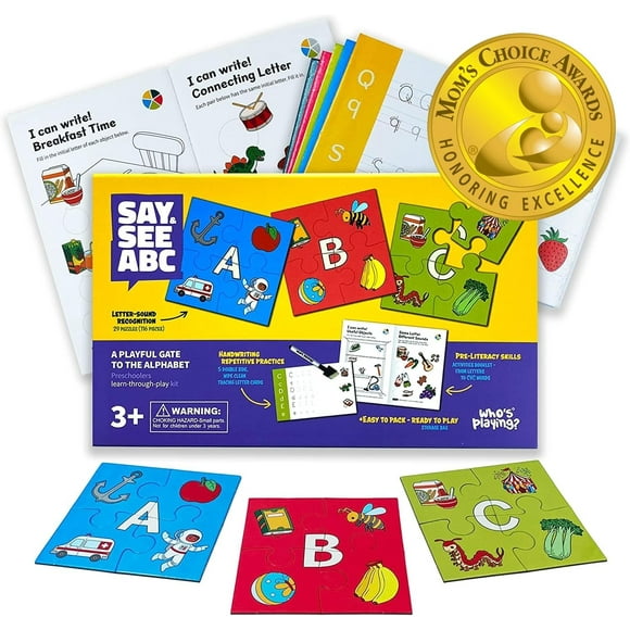 Abc Alphabet Learning Toys