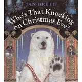 Who's That Knocking on Christmas Eve?, (Hardcover) - Walmart.com
