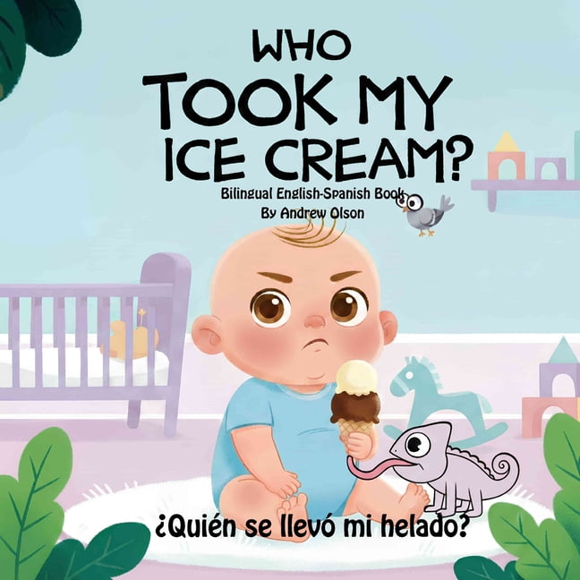 Ice Cream Spanish