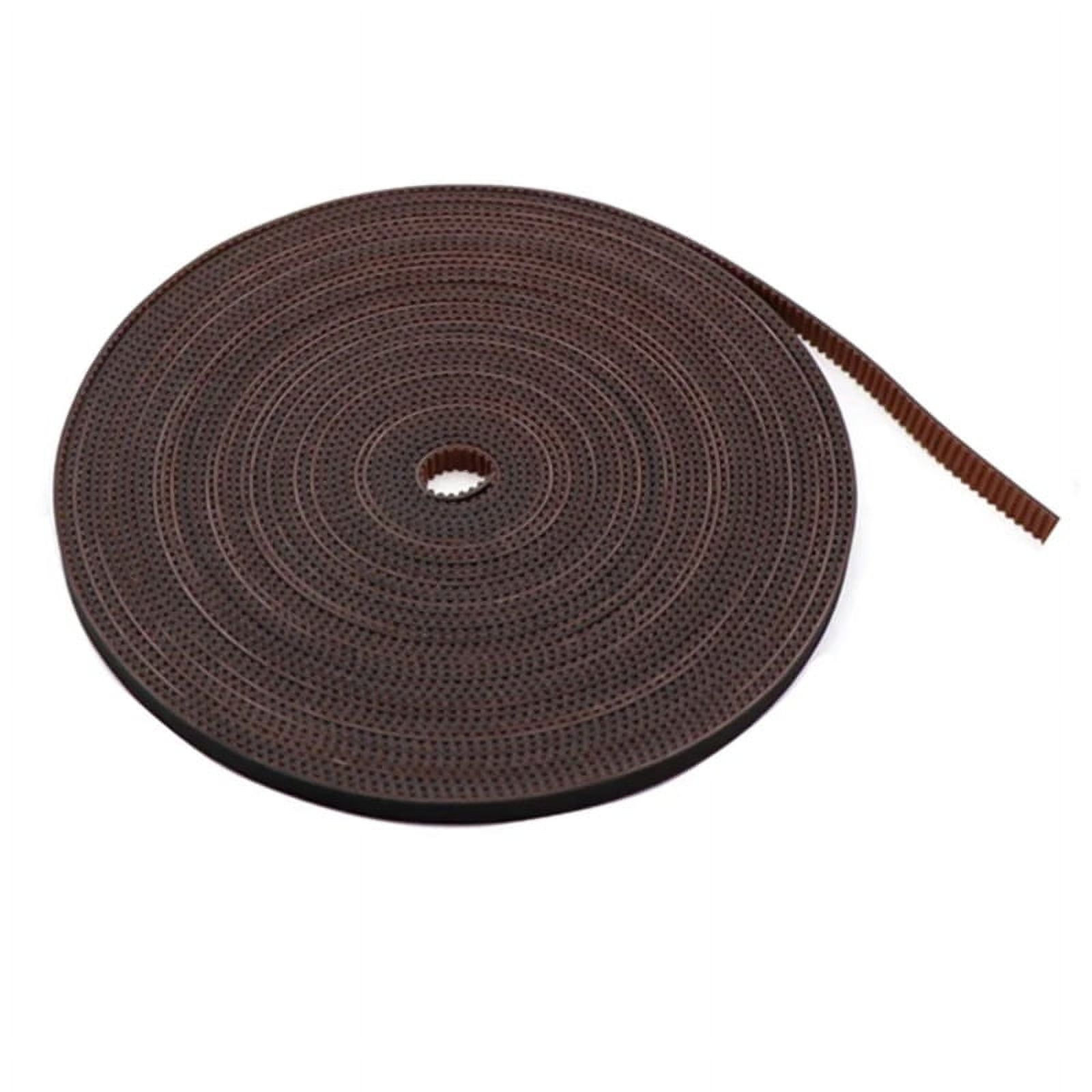 Whoamigo 2GT Timing Belt GT2 Width 6mm - 5M - Walmart.com