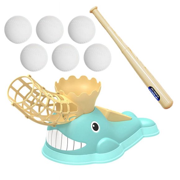 Ball Throwing Machine