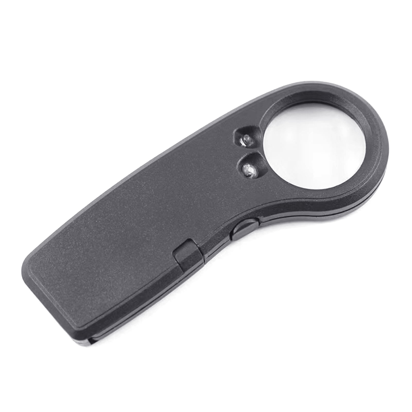 Whoamigo Card-shaped Magnifier Portable Pocket Magnifying Glass with ...