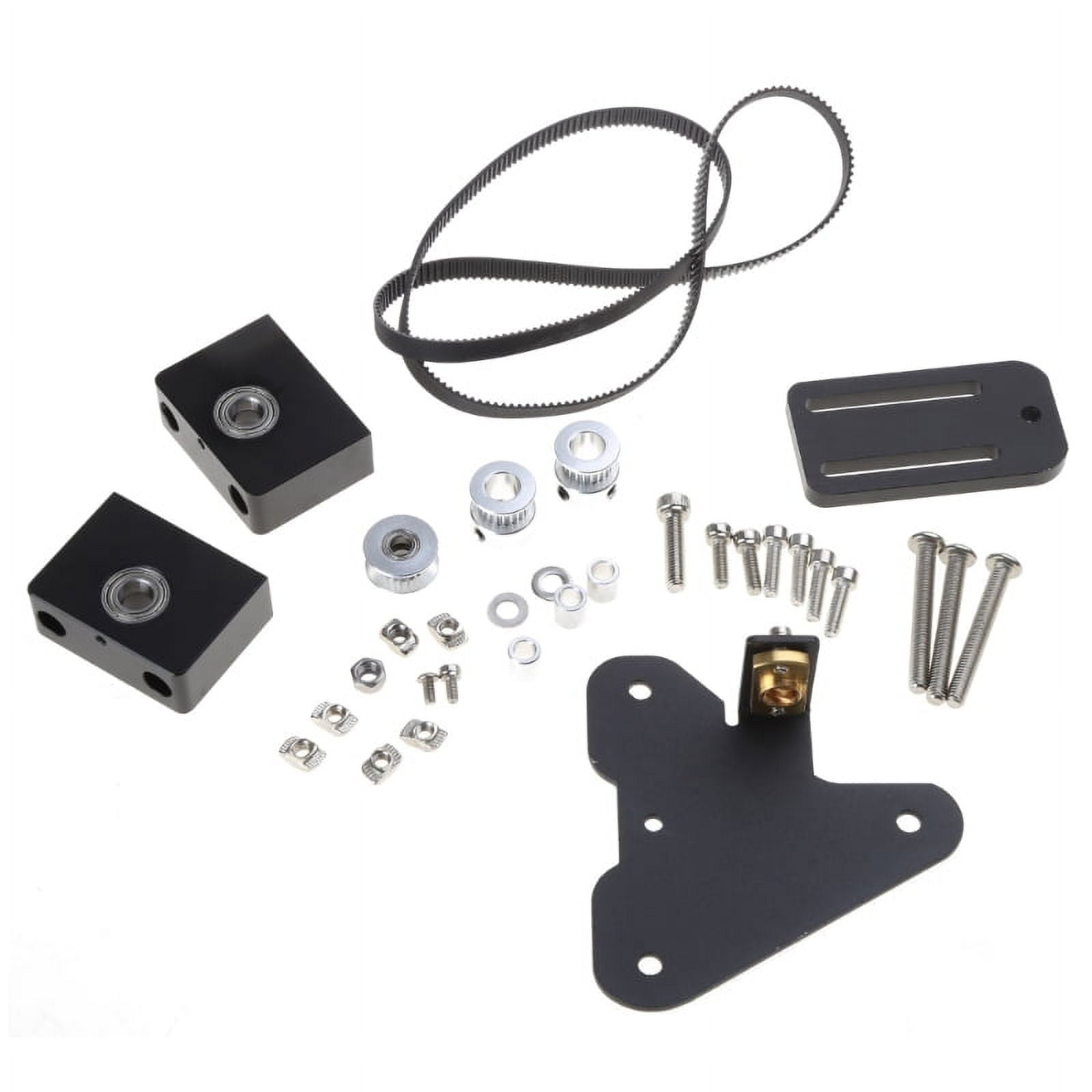 Whoamigo Dual Z-Axis Adjustment Blocks Kit for Ender3 3D Printer - No ...