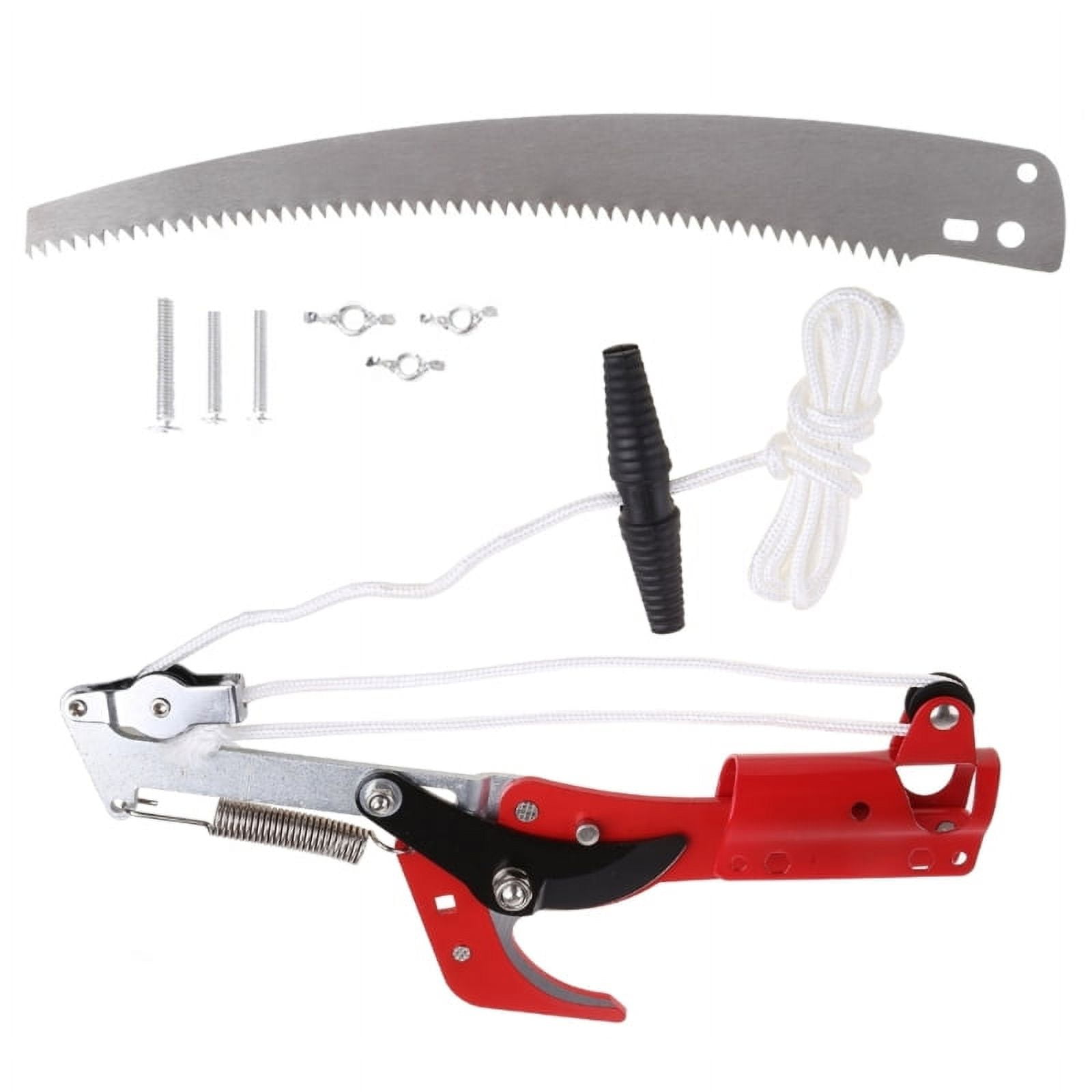Whoamigo Expandable Lopper Pruner - Extendable Handle Up to 32", Cuts ...