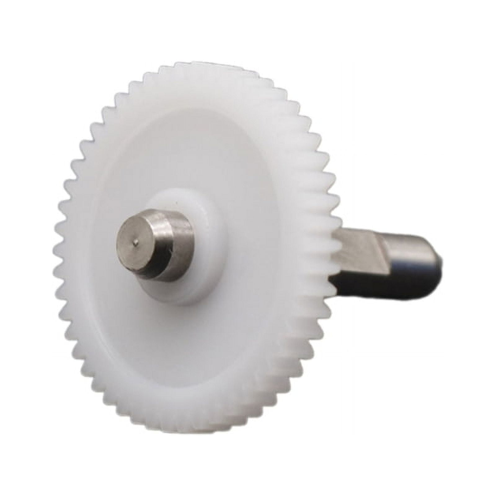 Whoamigo Extruder Shaft Extrusion Assembly Gear - White for 3D Printer ...