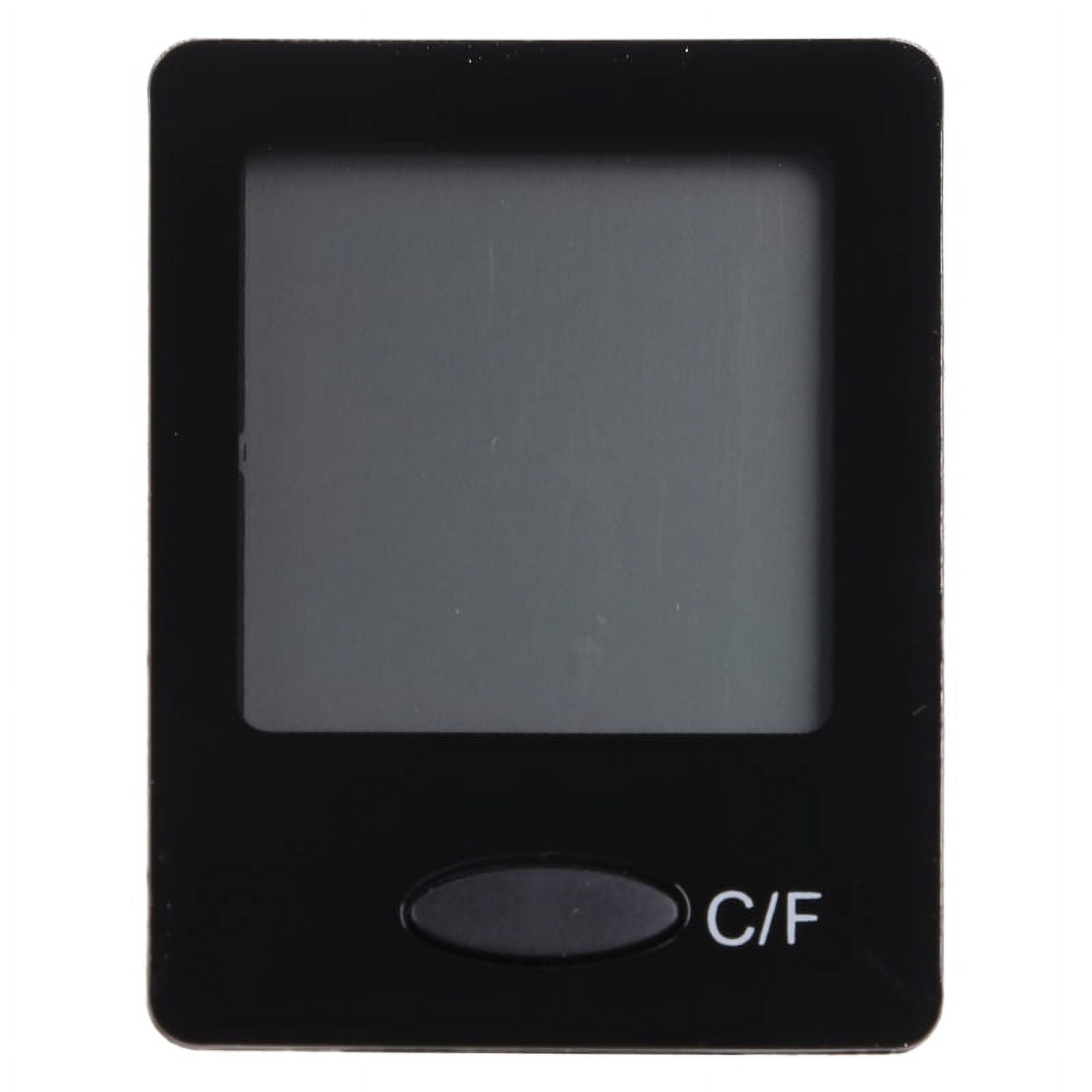 Whoamigo Indoor Digital Thermometer 1.77x2.28'' Temperature Monitor for ...