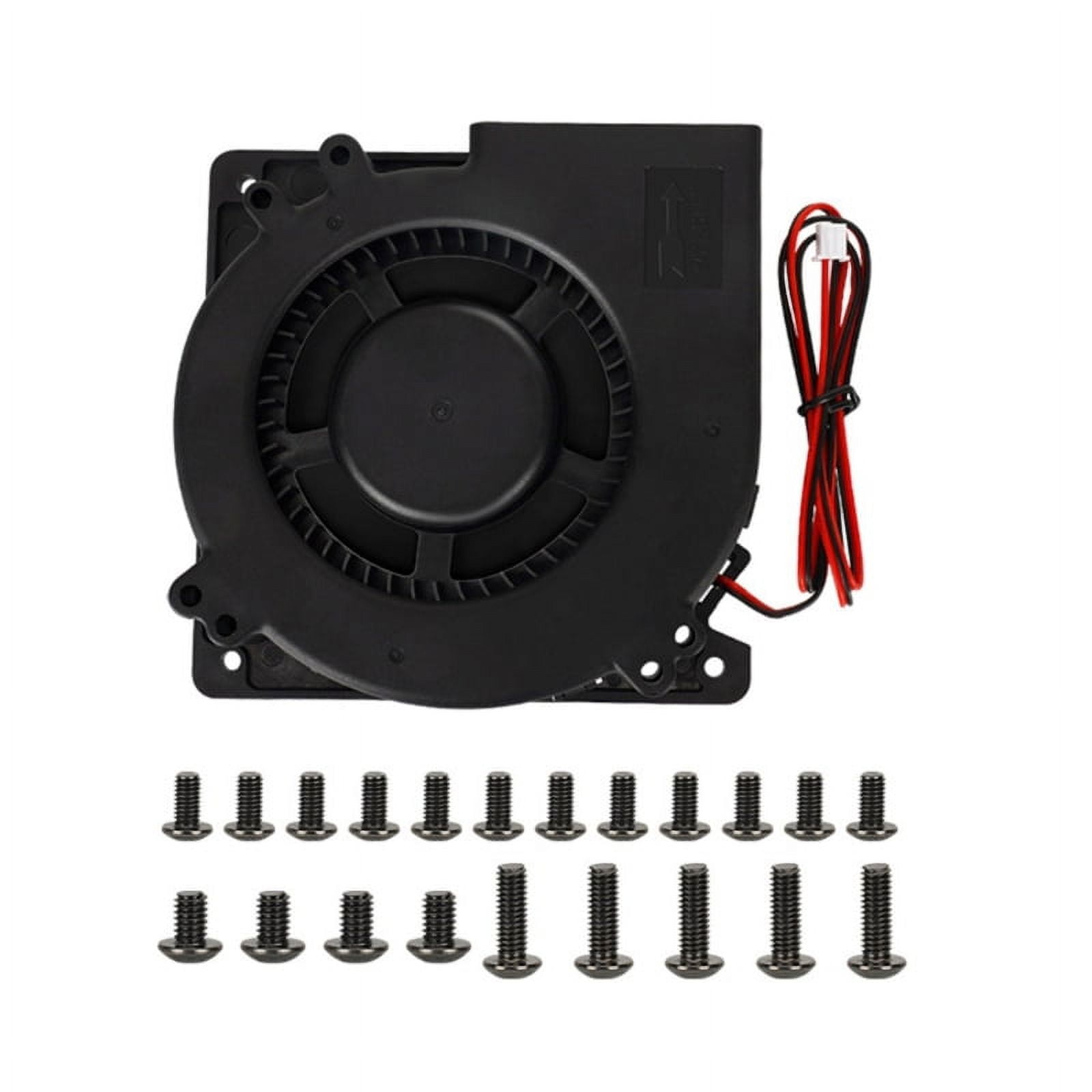Whoamigo KLP1 Auxiliary Cooling Fan Modification Kit - Walmart.com