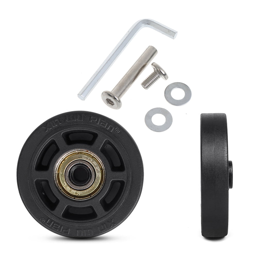 Whoamigo Luggage Caster Wheels - Replacement Parts and Accessories ...