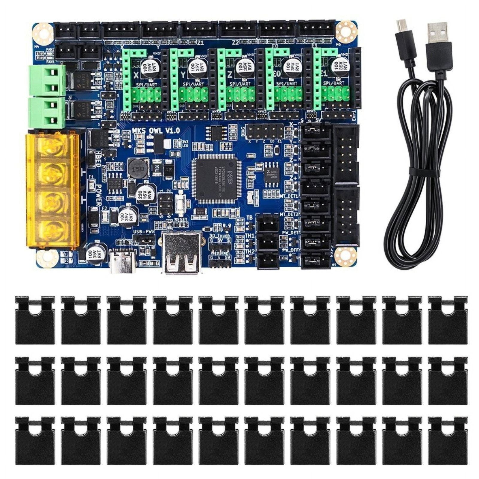 Whoamigo MKS OWL Control Board 32Bit 150Mhz - Combo 1 - Walmart ...