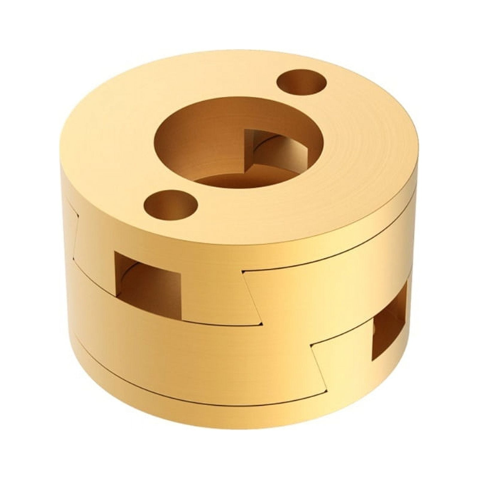 Whoamigo Oldham Coupler for 300mm T8 Leadscrew and Heated Bed - Walmart.com