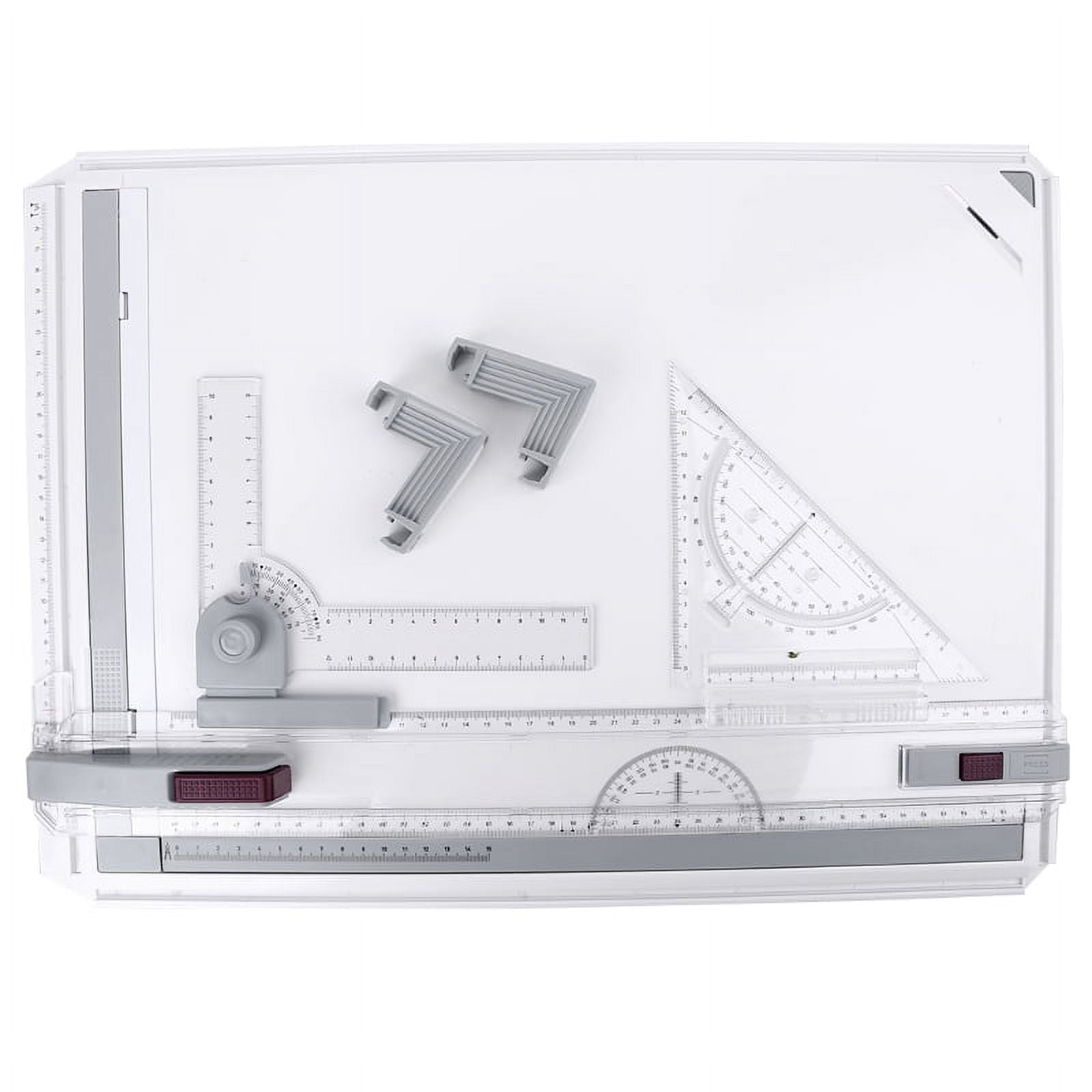 Whoamigo Portable Drafting Board, Easily Adjustable Drafting and ...