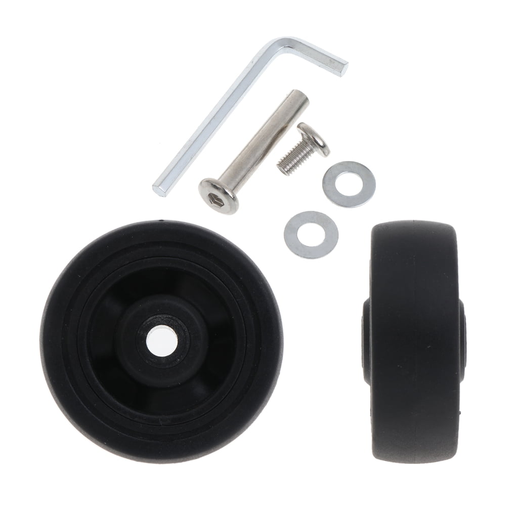 Whoamigo Replacement Luggage Wheels - Mute Rolling Casters - Walmart.com