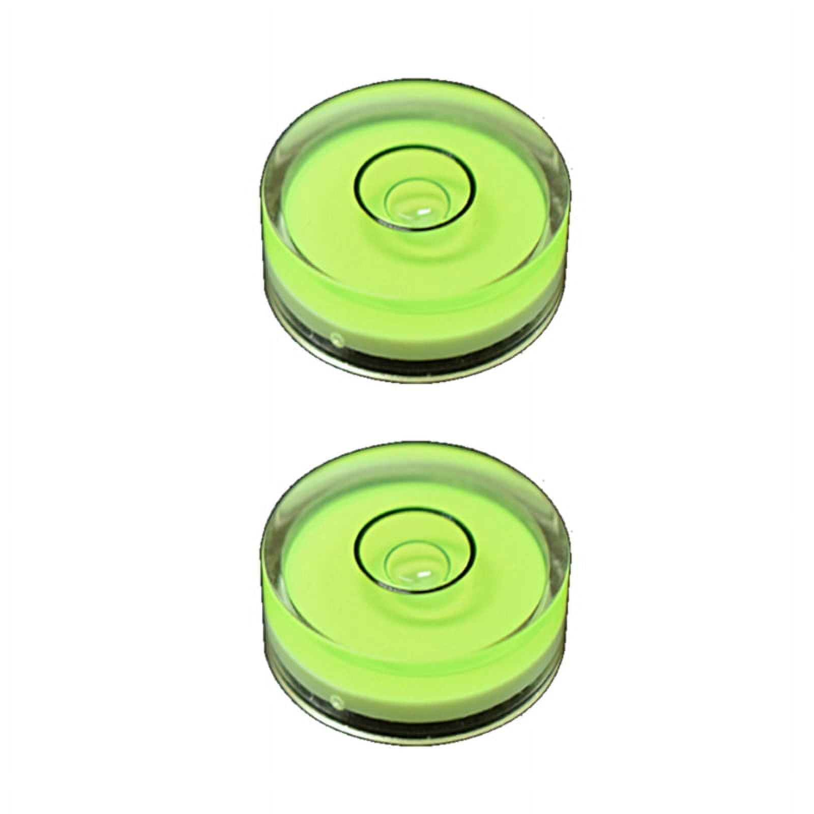 Whoamigo Round Spirit Level for 3D Printers - 2pcs - Walmart.com