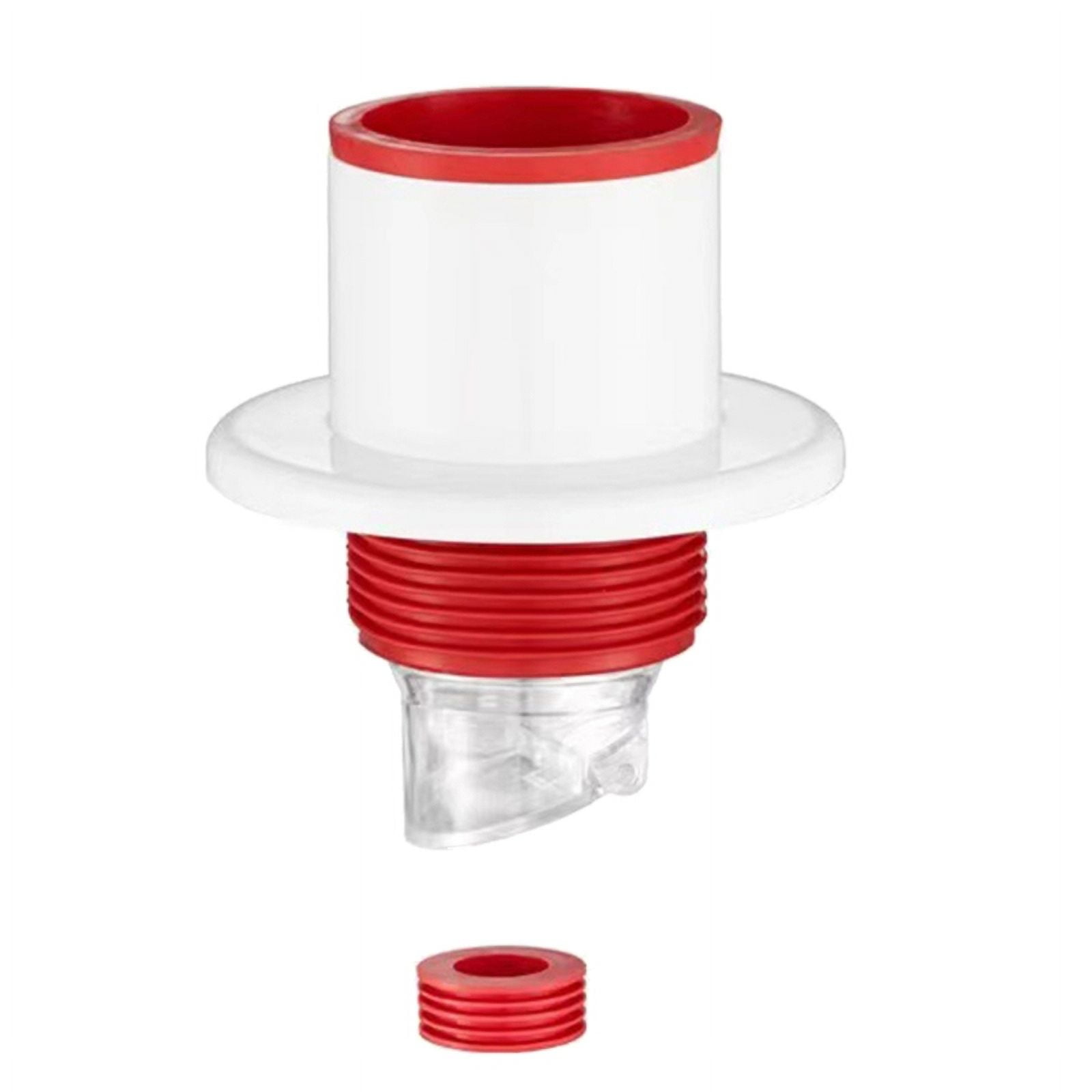 Whoamigo Shower Drain Floor Drain Backflow Preventer Fast Drainage for ...