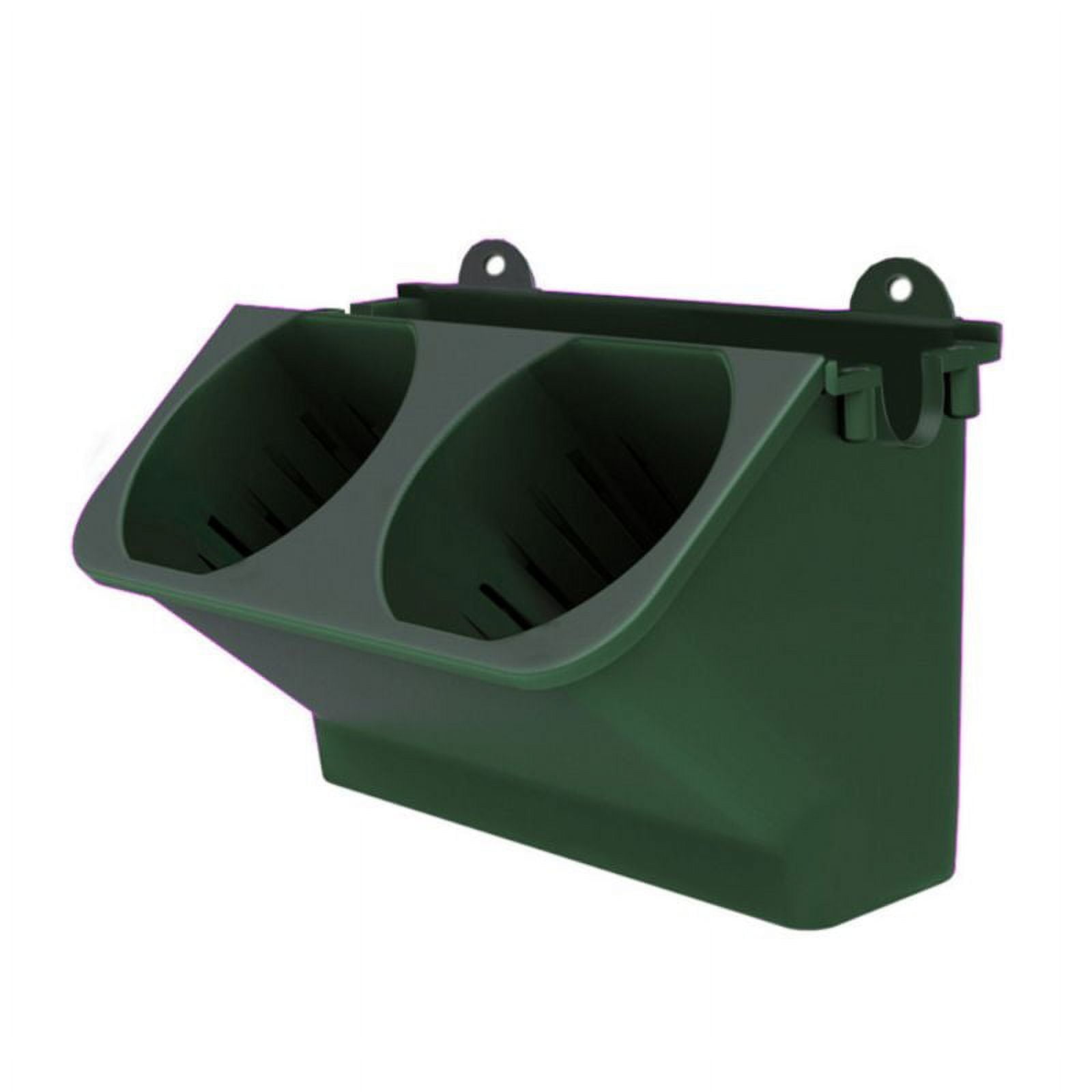 Whoamigo Stackable Flower Pot Wall Hanging Vertical Planter Succulent ...