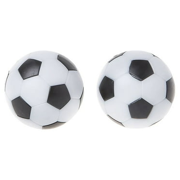 4Pcs Mini Indoor Soccer Table Foosball Replacement Ball Football ...