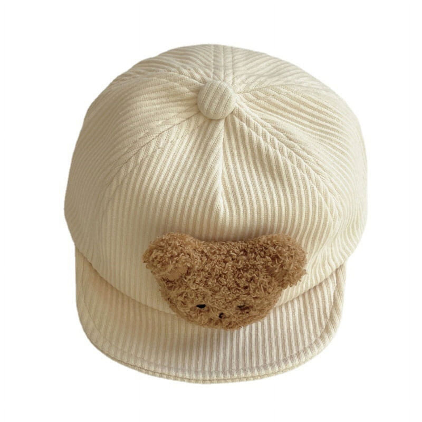 Whoamigo Toddler Sun Hat Baseball Cap - Corduroy Unisex Style - Walmart.com