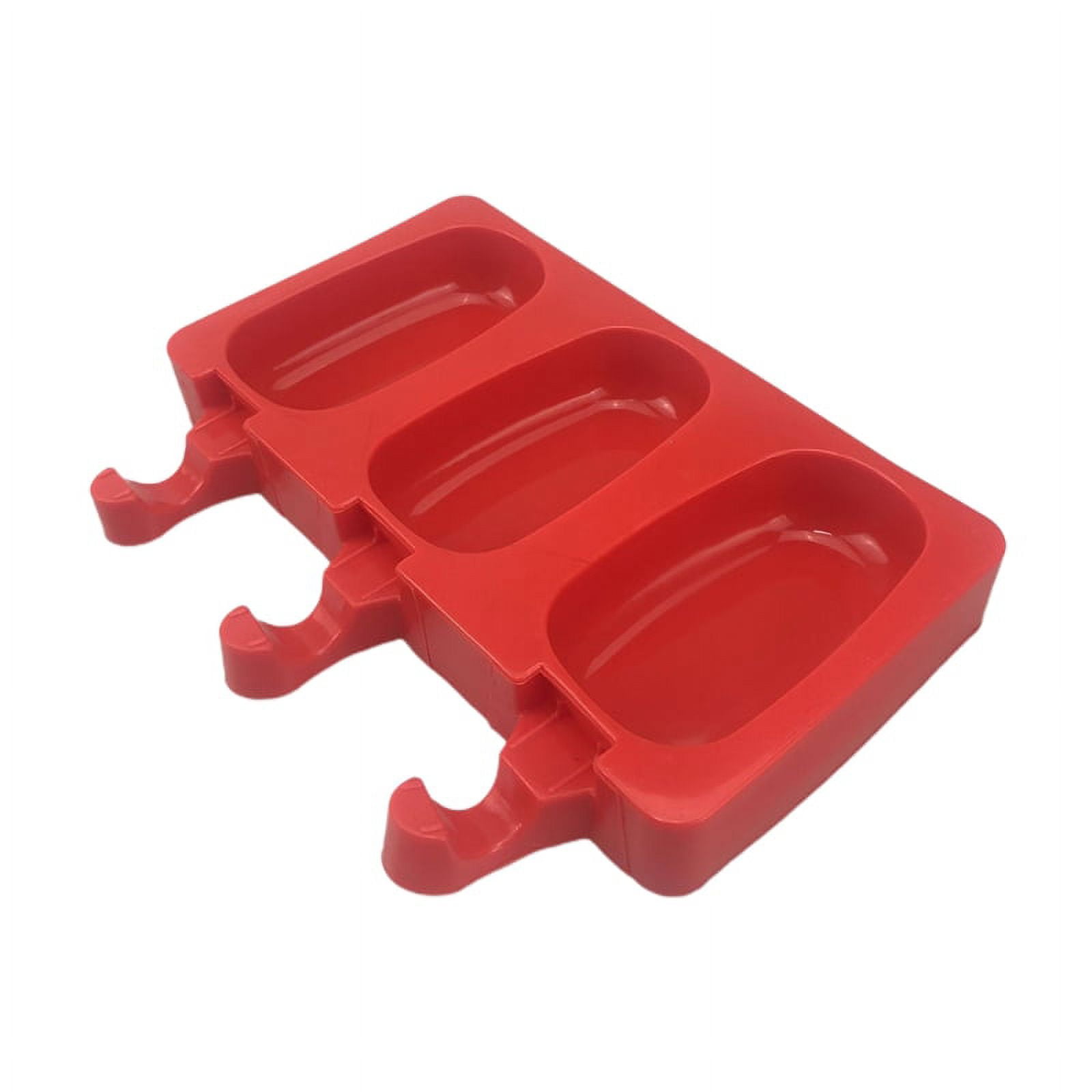 Whoamigo Valentine's Day Lips Silicone Mold Red Lips Shape Moulds 5 ...