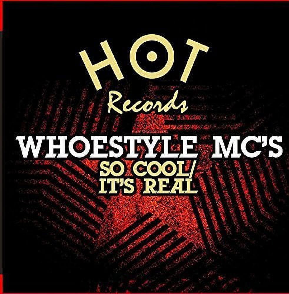 Whoestyle MC's - So Cool / It's Real - Rap / Hip-Hop - CD - Walmart.com