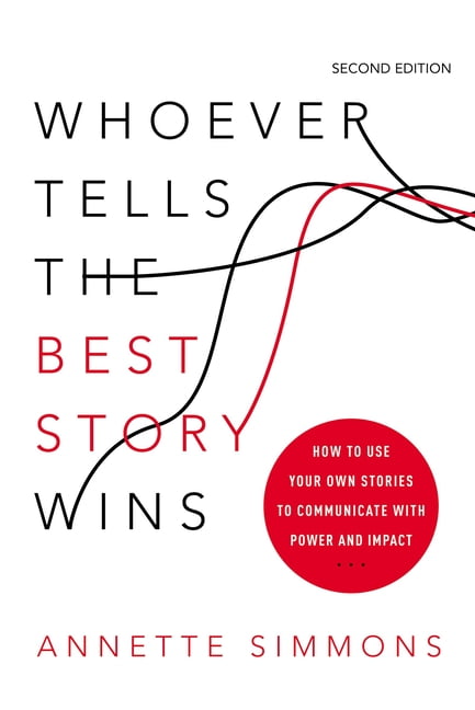 Whoever Tells the Best Story Wins: How to Use Your Own Stories to ...