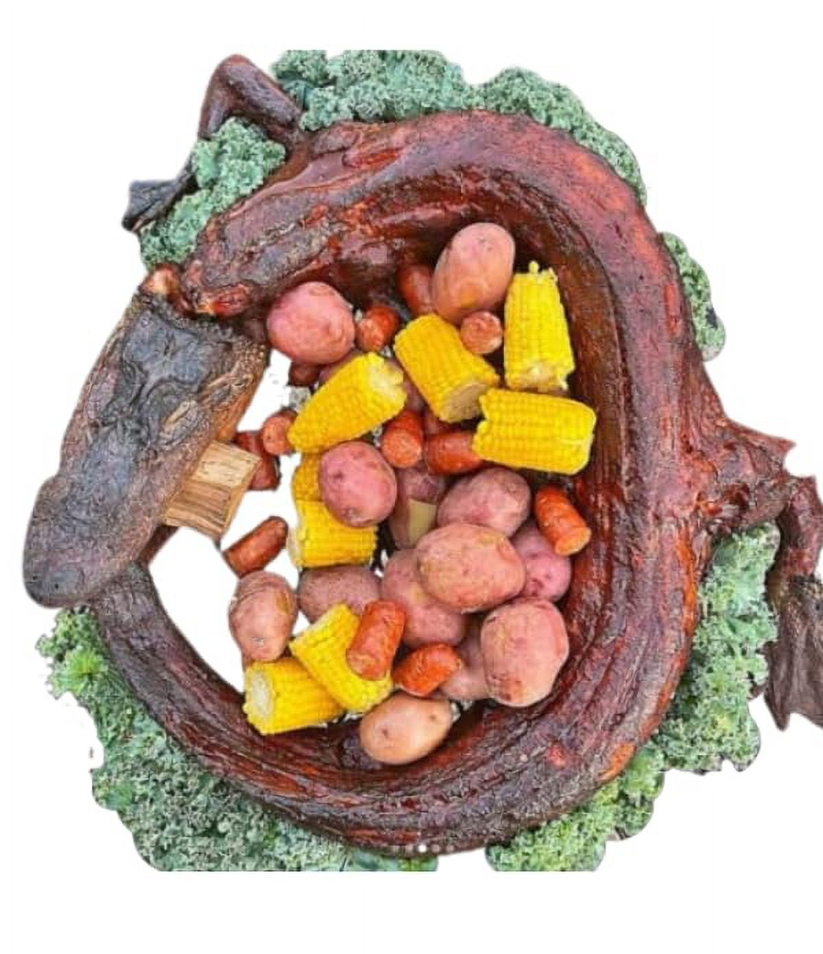 Whole Alligator - Skinned with Head and Feet on (Large) - Walmart.com