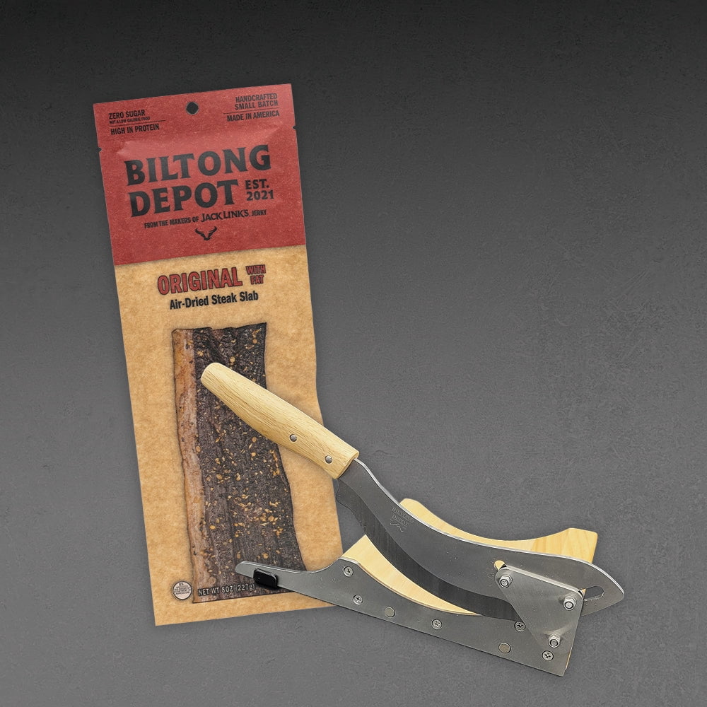 Whole Biltong & Cutter Combo - Walmart.com