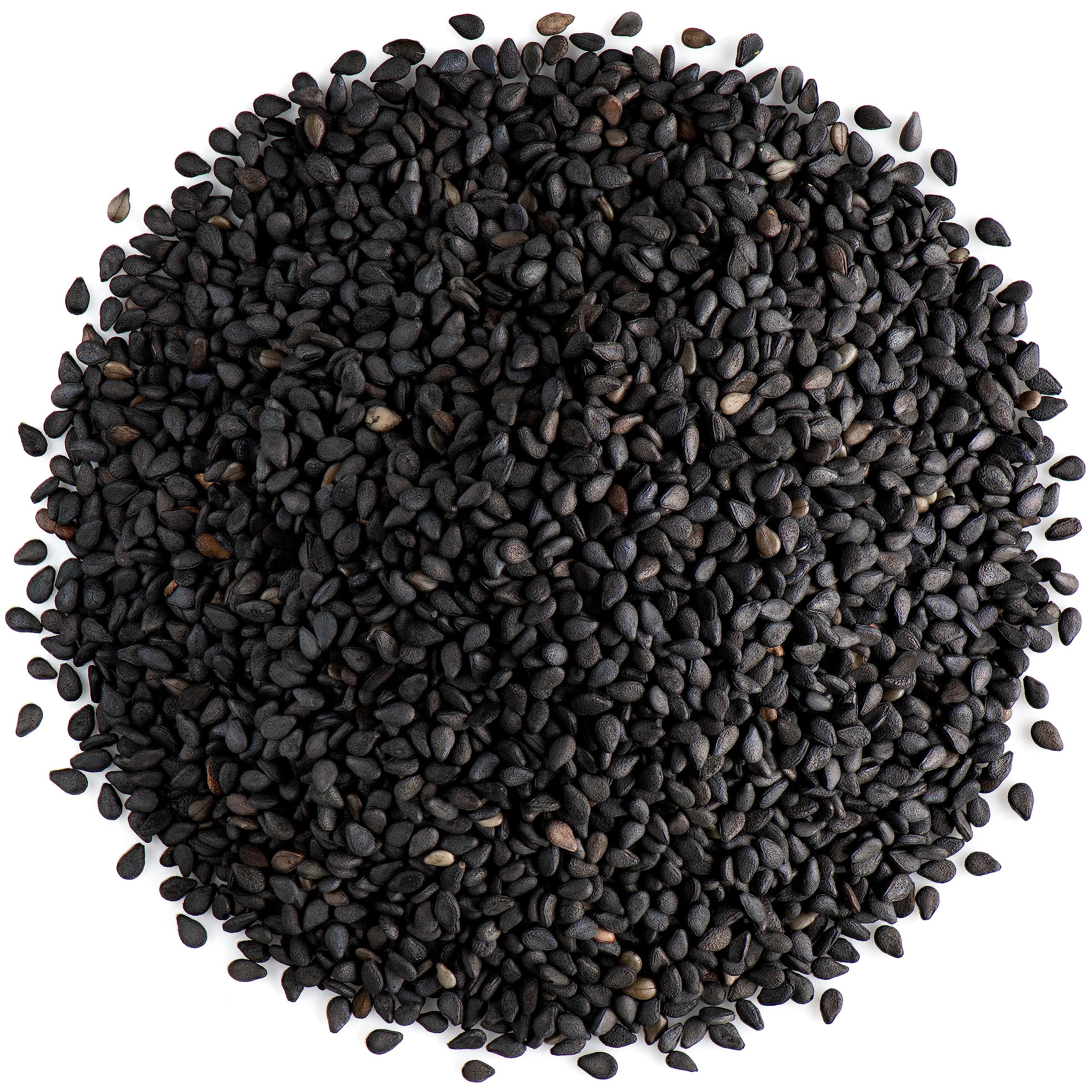 Whole Black SesameTRDN Seed Organic - Brown Sesame Seed Raw Quality ...