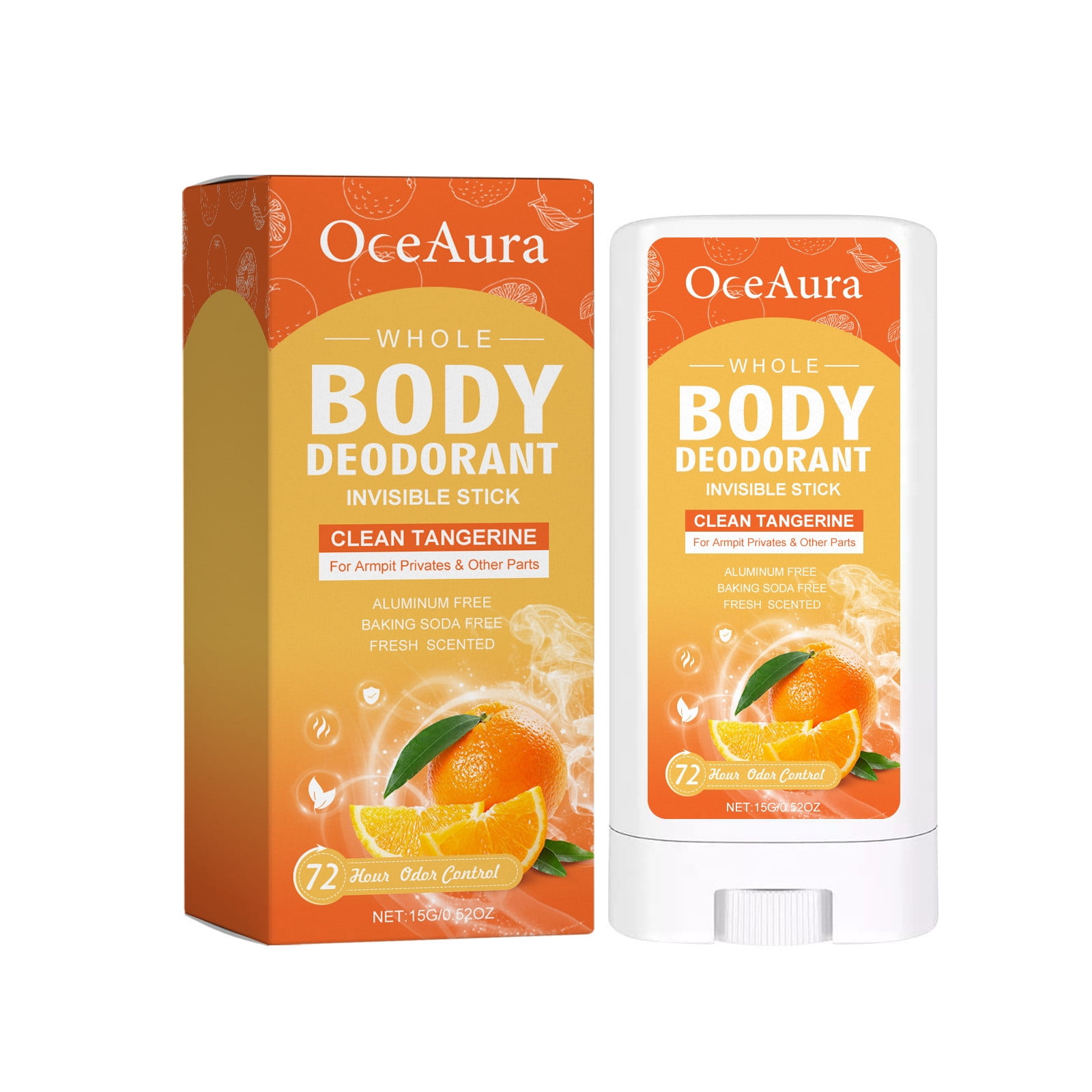 Whole Body Deodorant Body Deodorant Stick Fresh Fragrance ...