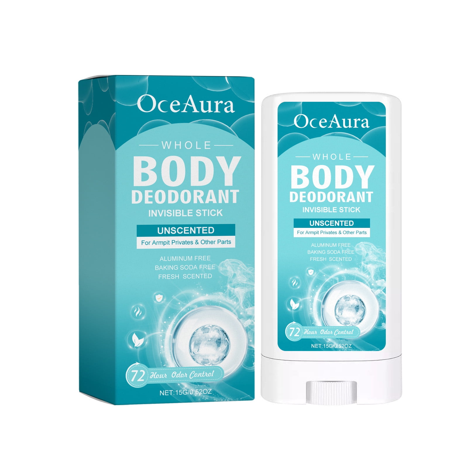 Whole Body Deodorant Body Deodorant Stick Fresh Fragrance ...