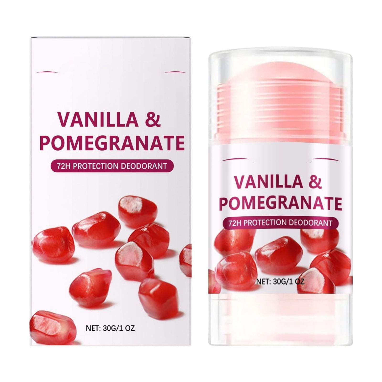 Whole Body Deodorant Women's Aluminum-Free Deodorant with Fresh Body ...